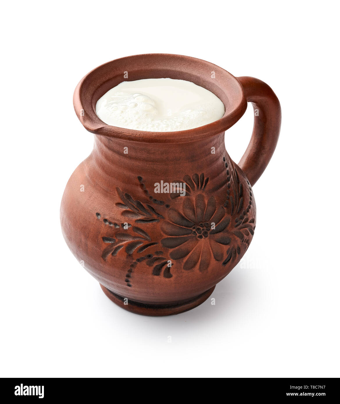 White milk jug hi-res stock photography and images - Alamy