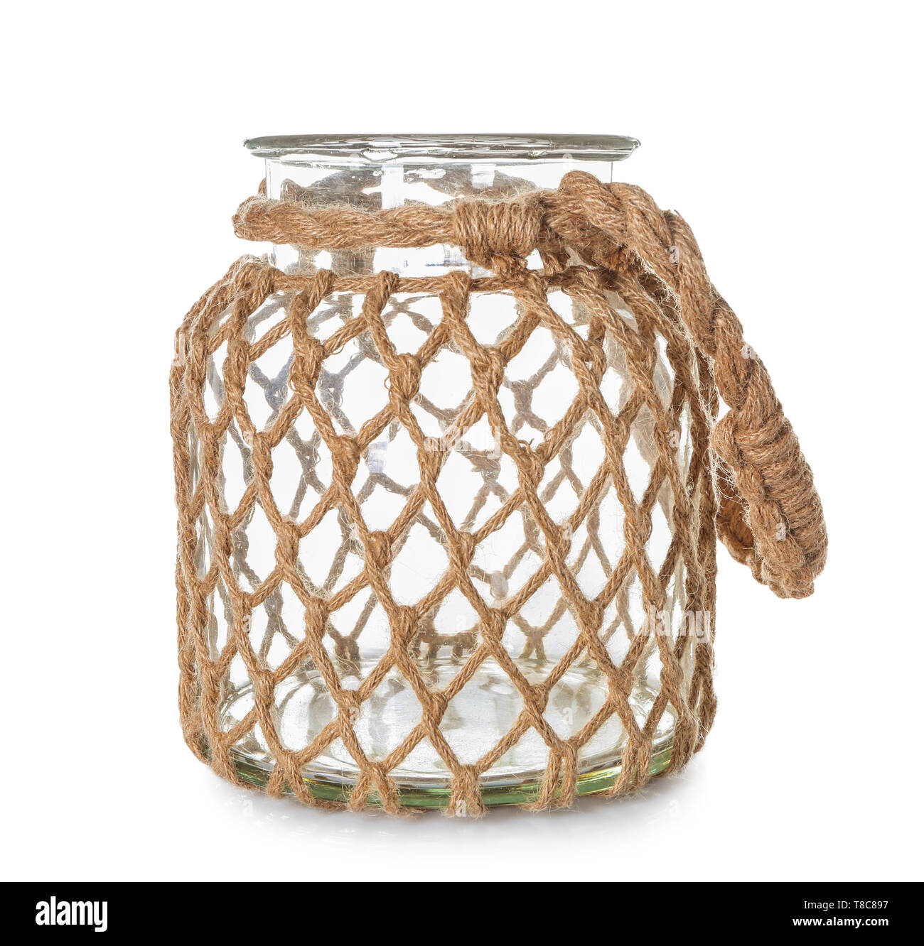 Lamp glass jar Cut Out Stock Images & Pictures - Alamy