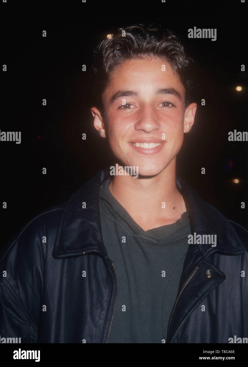 West Hollywood, California, USA 14th April 1994 Actor Thomas Ian ...