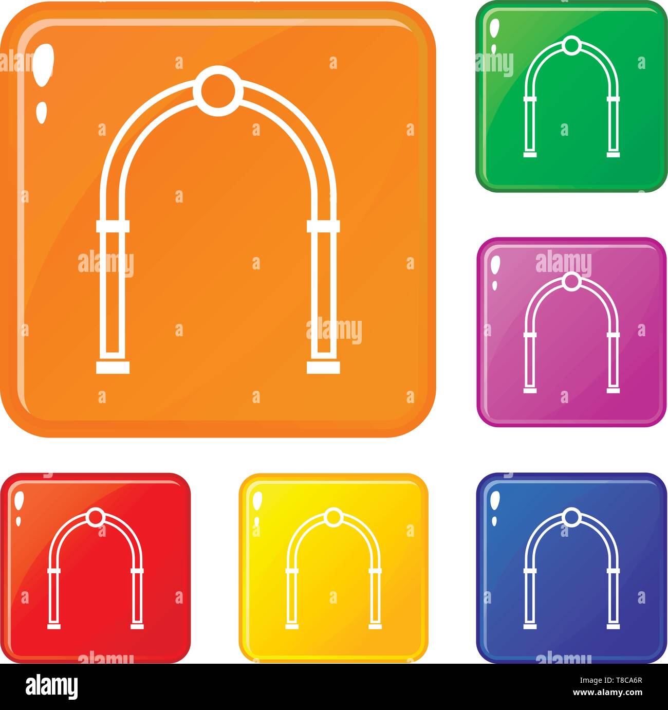 Arch icons set vector color Stock Vector Image & Art - Alamy Arch icons set vector color Stock Vector Image & Art - Alamy