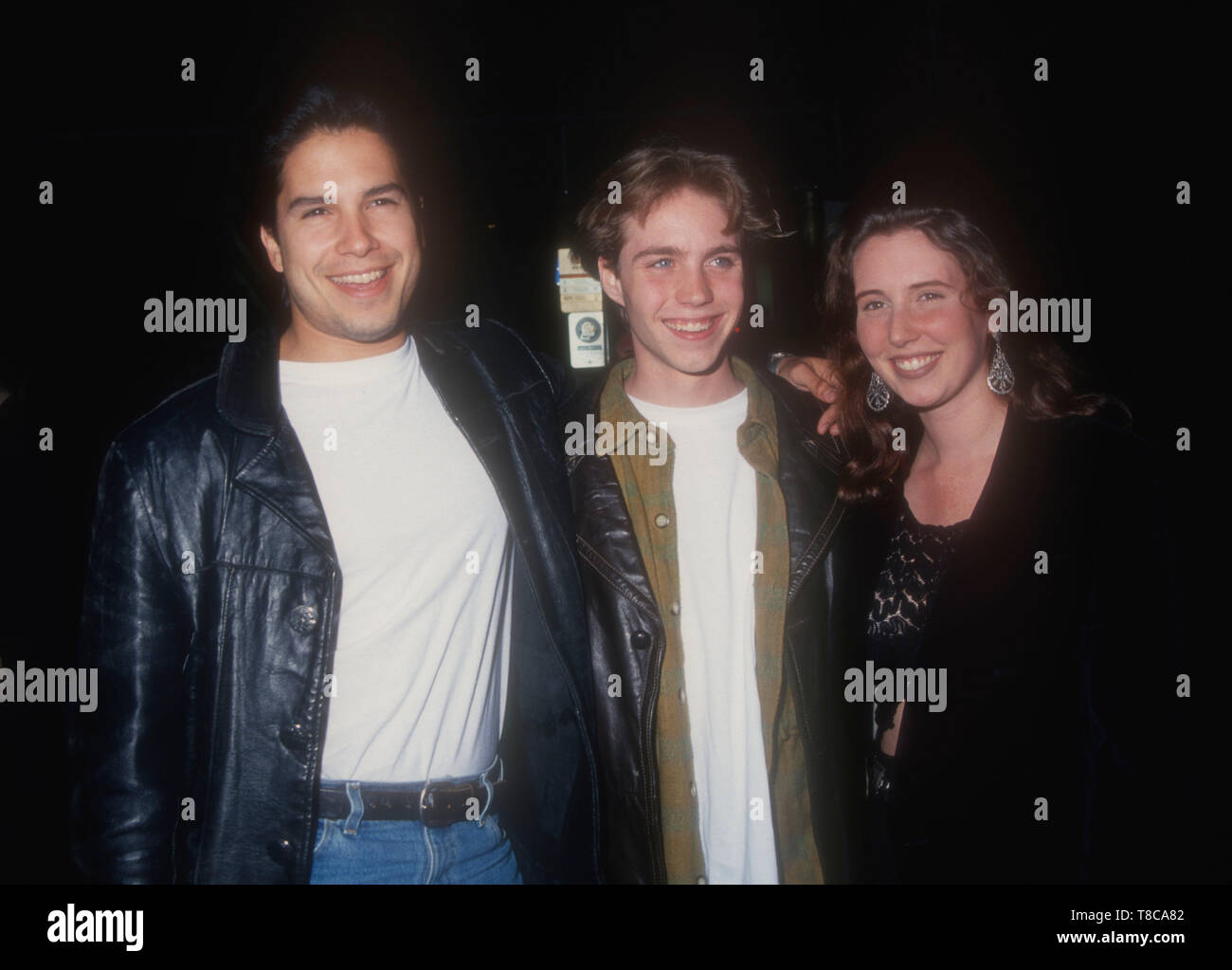 Jonathan Brandis Funeral Photos