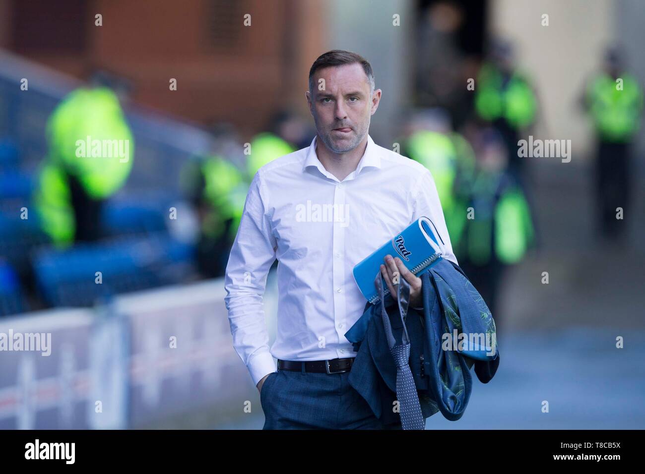 Former rangers player kris boyd hi-res stock photography and images - Alamy