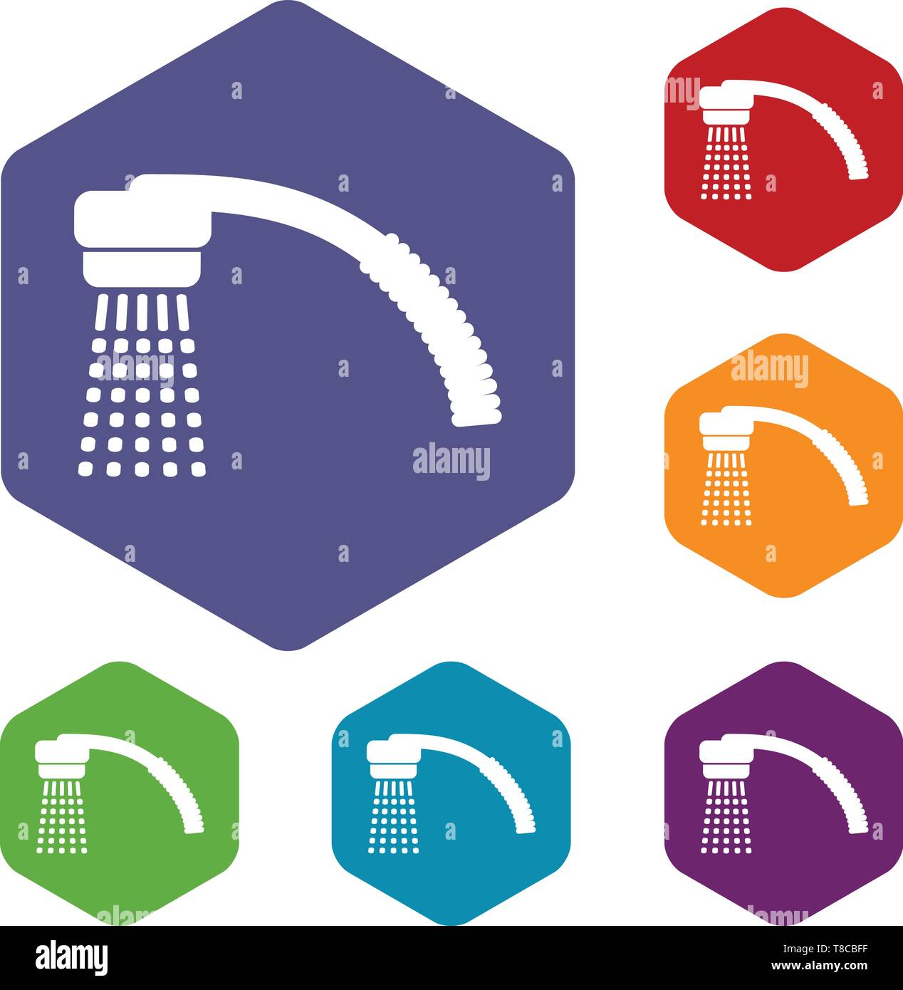 Spigot point Stock Vector Images - Alamy