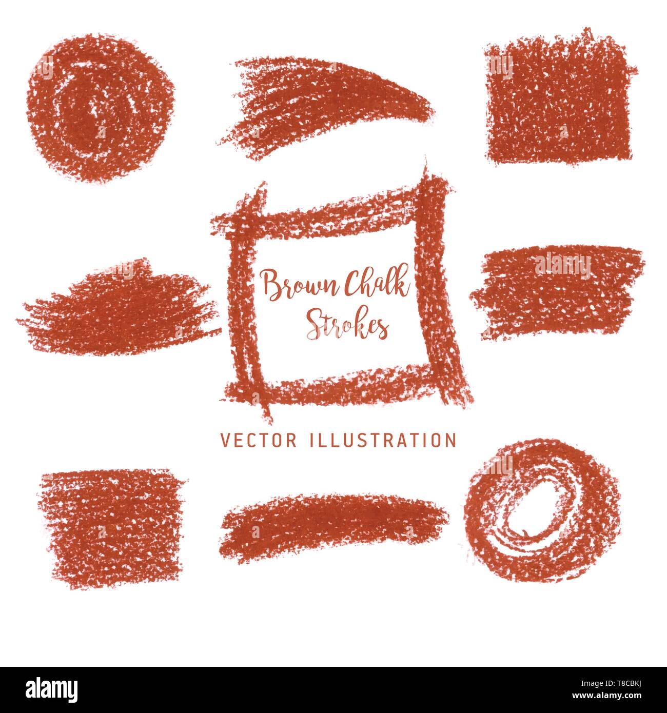 Chalk Scribble Texture