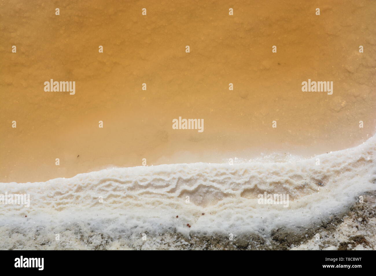 Salt pans tamil nadu india hi-res stock photography and images - Alamy