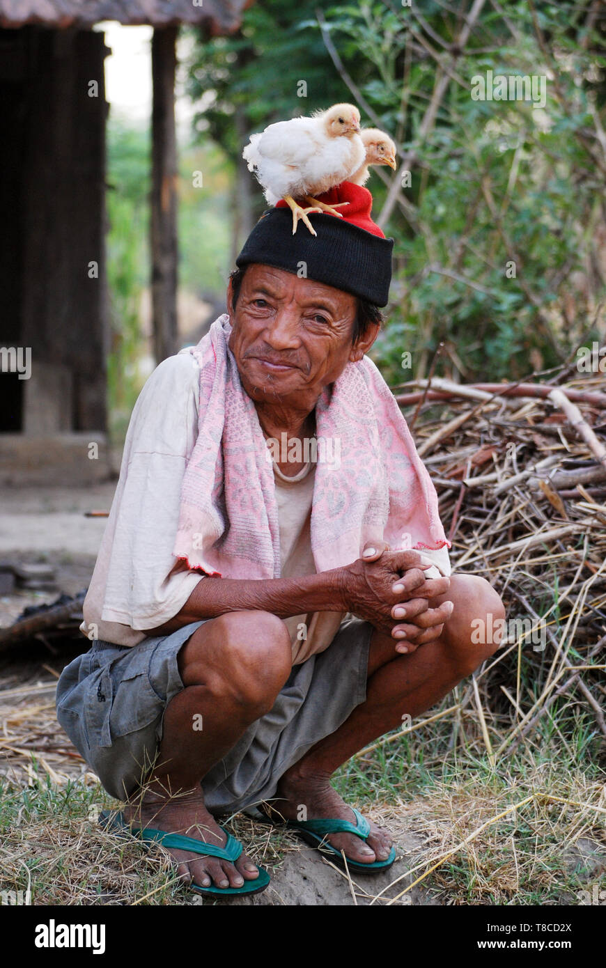 Simple peasant hi-res stock photography and images - Alamy