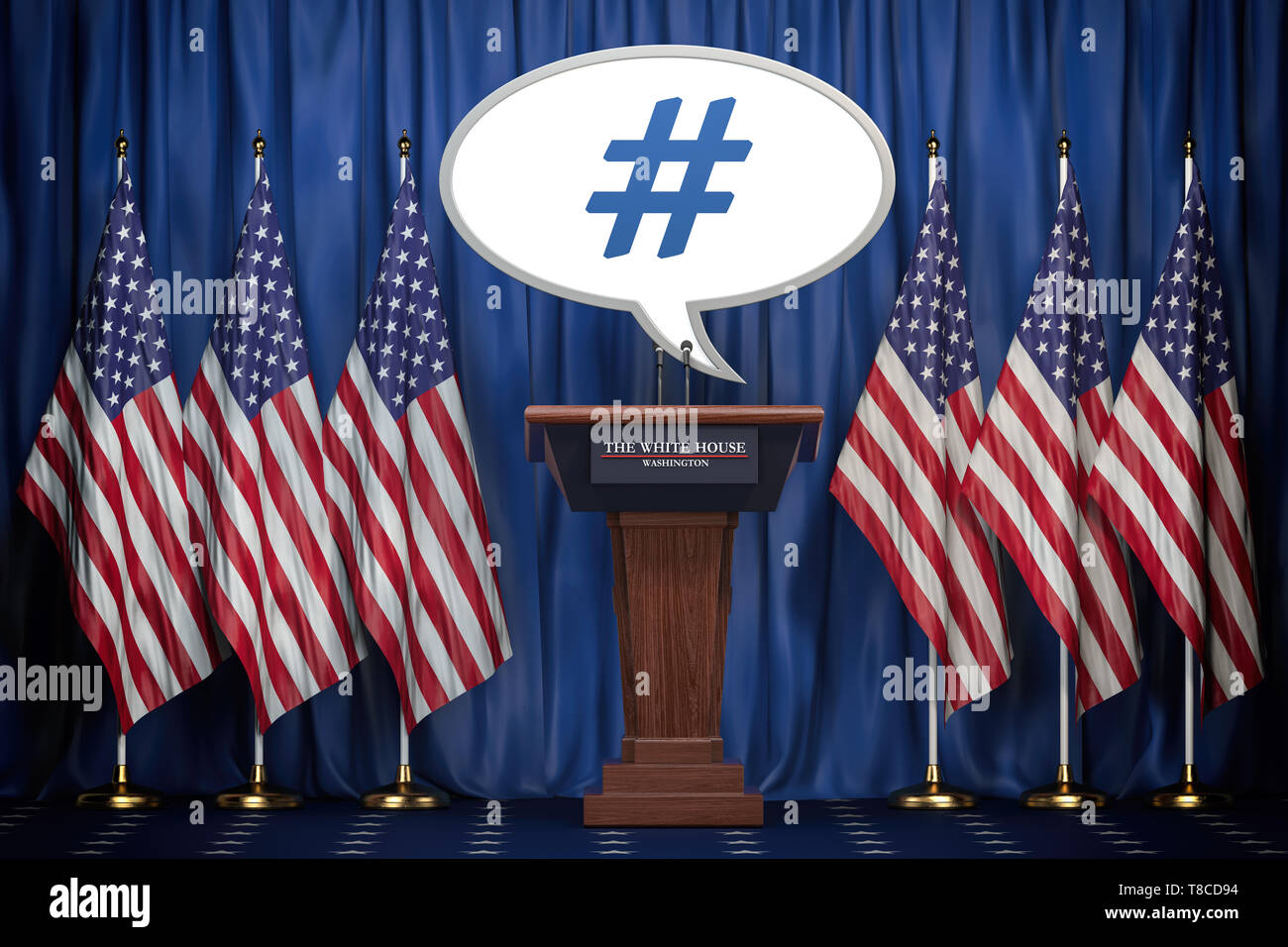 American press hi-res stock photography and images - Alamy