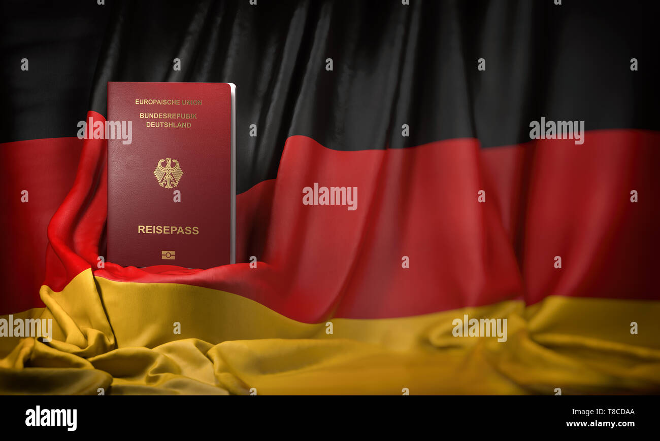 Diplomatic passport hi-res stock photography and images - Alamy
