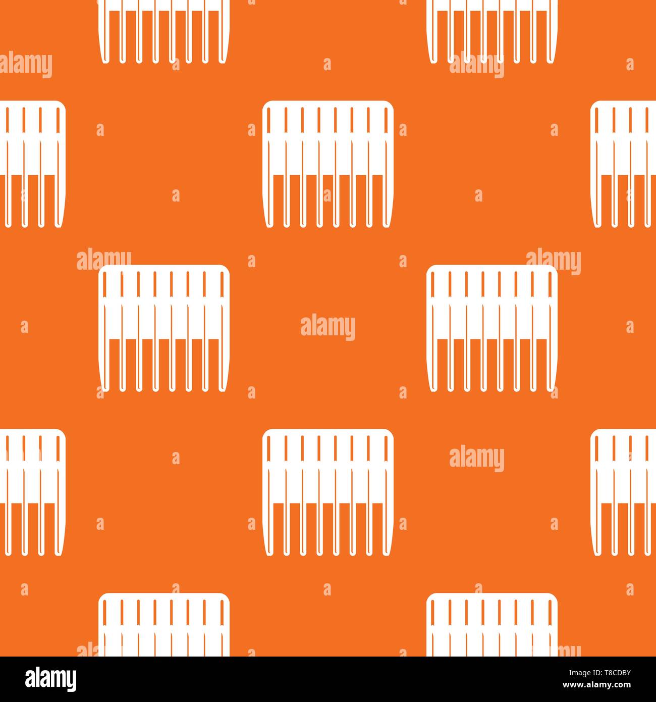 Balloon pattern vector orange Stock Vector Image & Art - Alamy