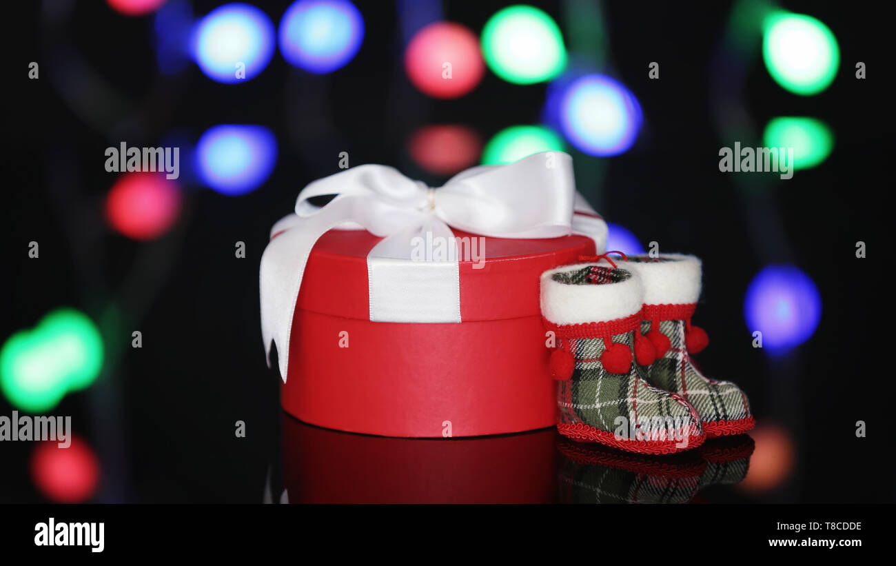 Christmas 2019 boots hi-res stock photography and images - Alamy