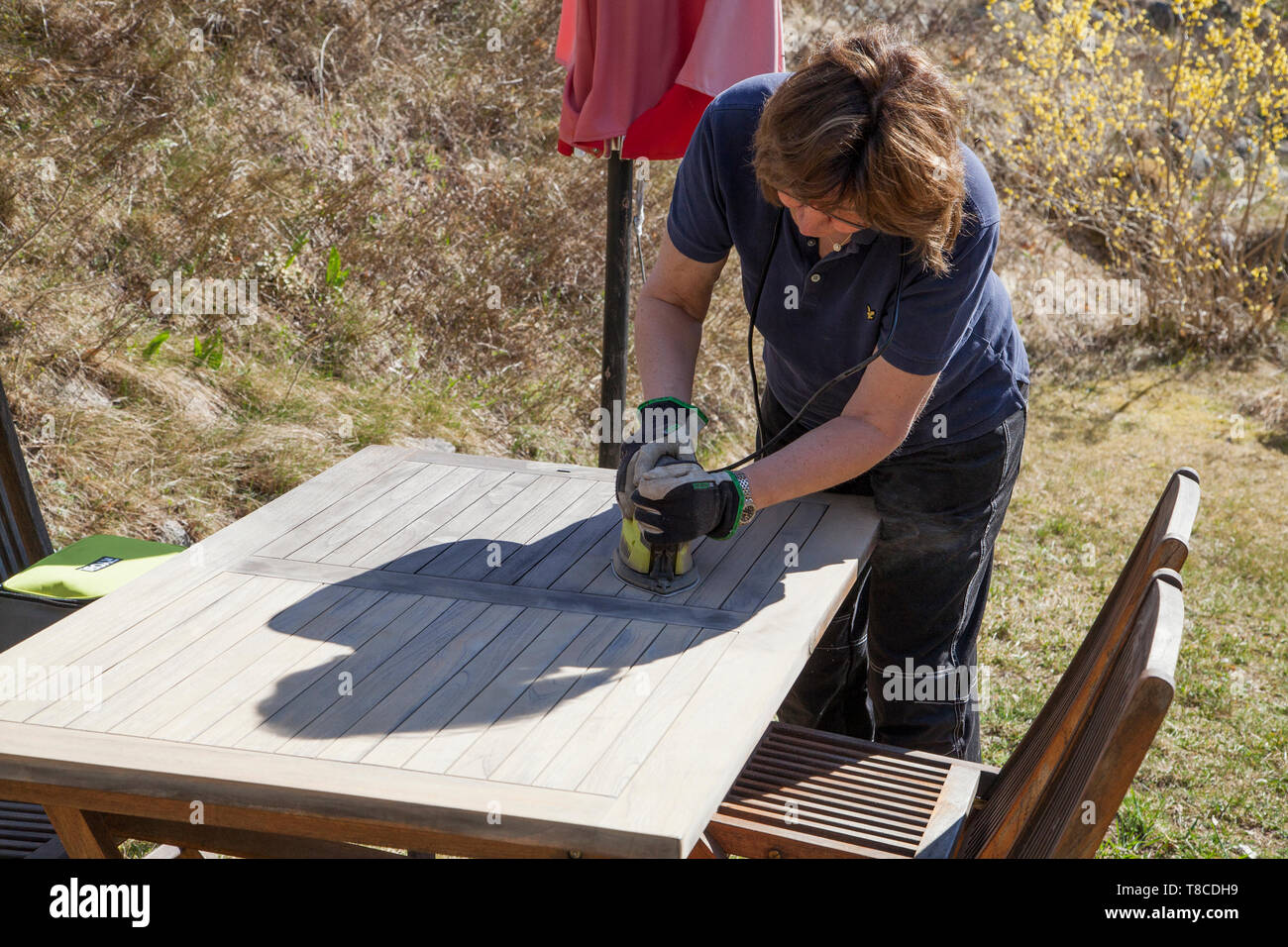 Summer sander hi-res stock photography and images - Alamy