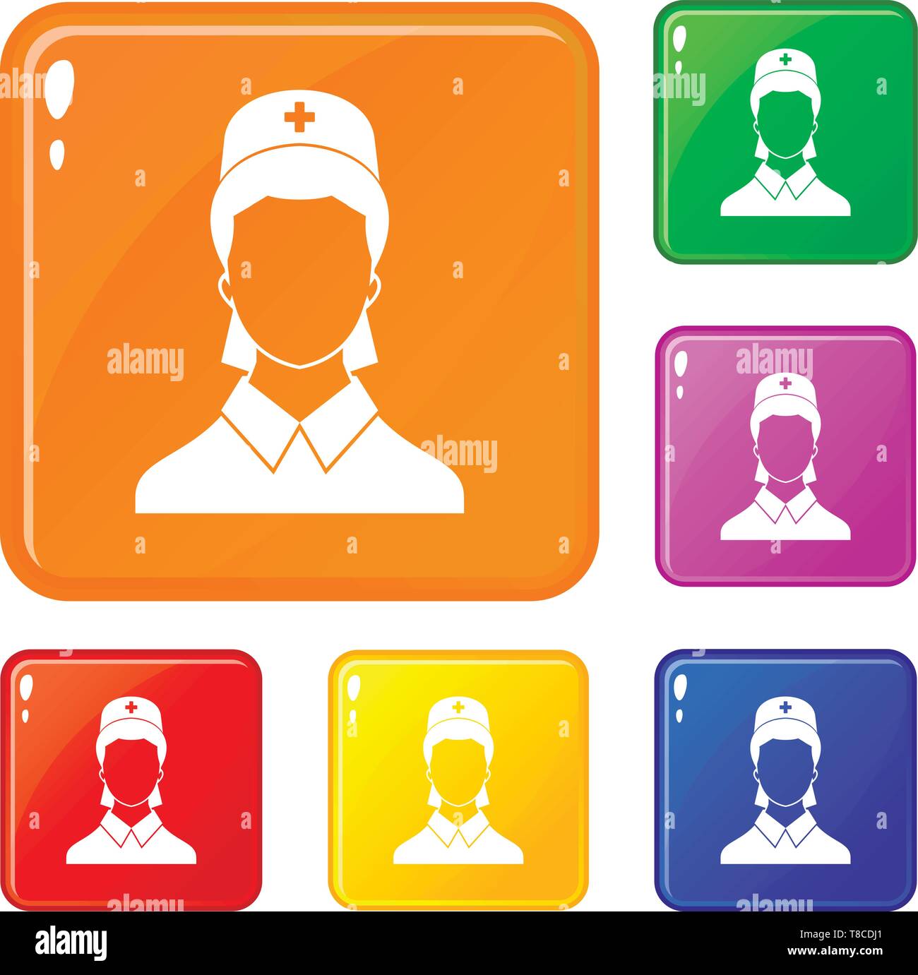 Color healer Stock Vector Images - Alamy