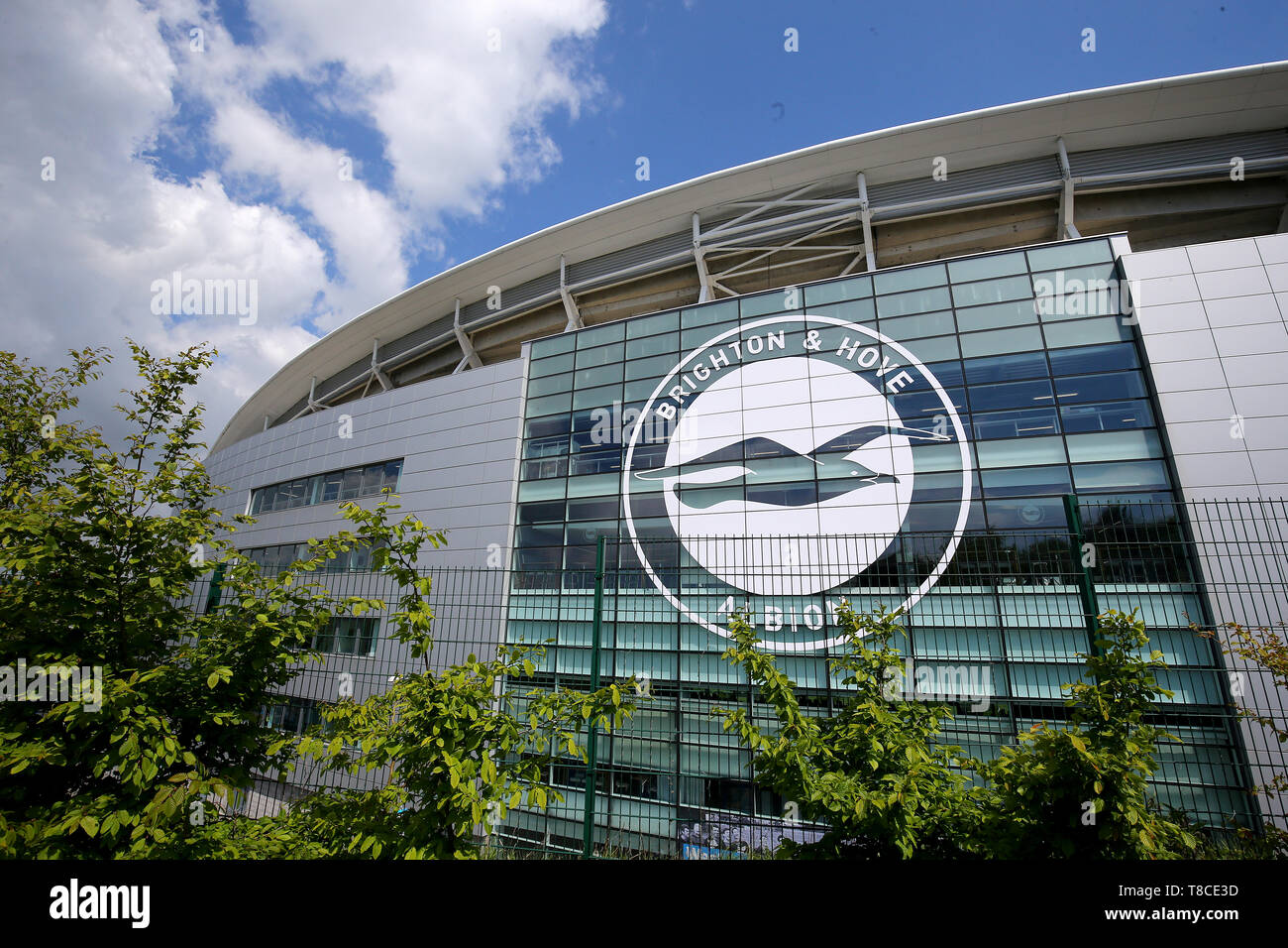 Brighton manchester city general hi-res stock photography and images ...