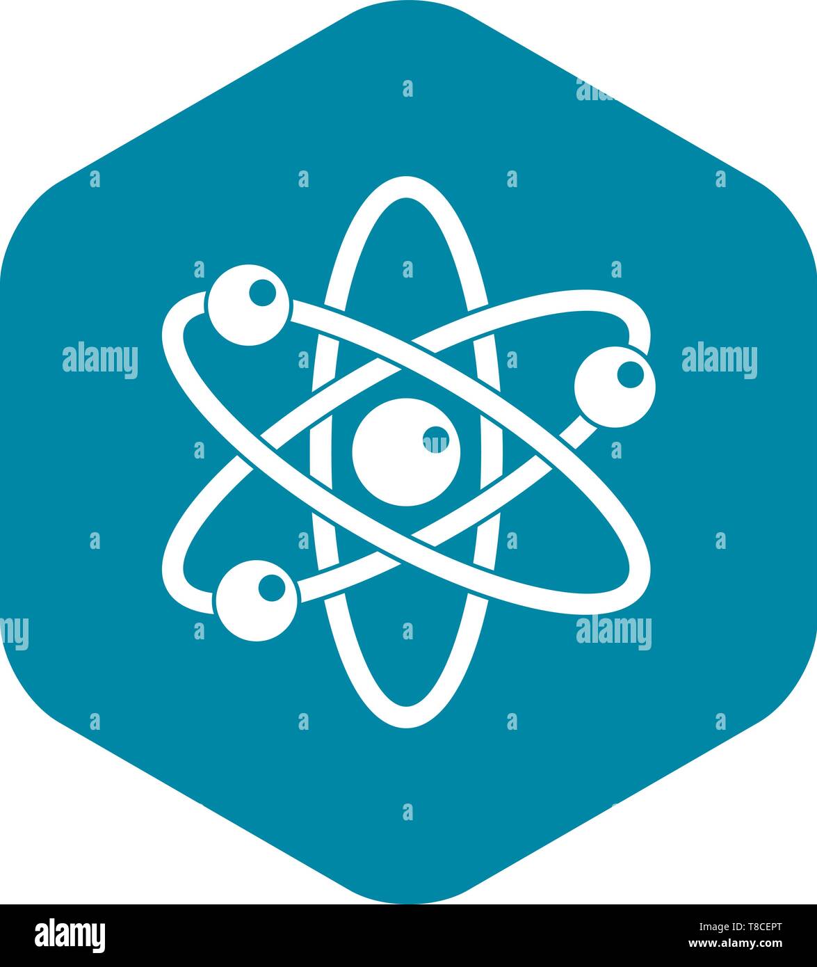 Electrons abstract Stock Vector Images - Alamy