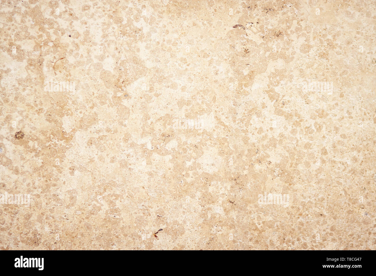 Abstract blank background with a polished flat surface made of natural ...