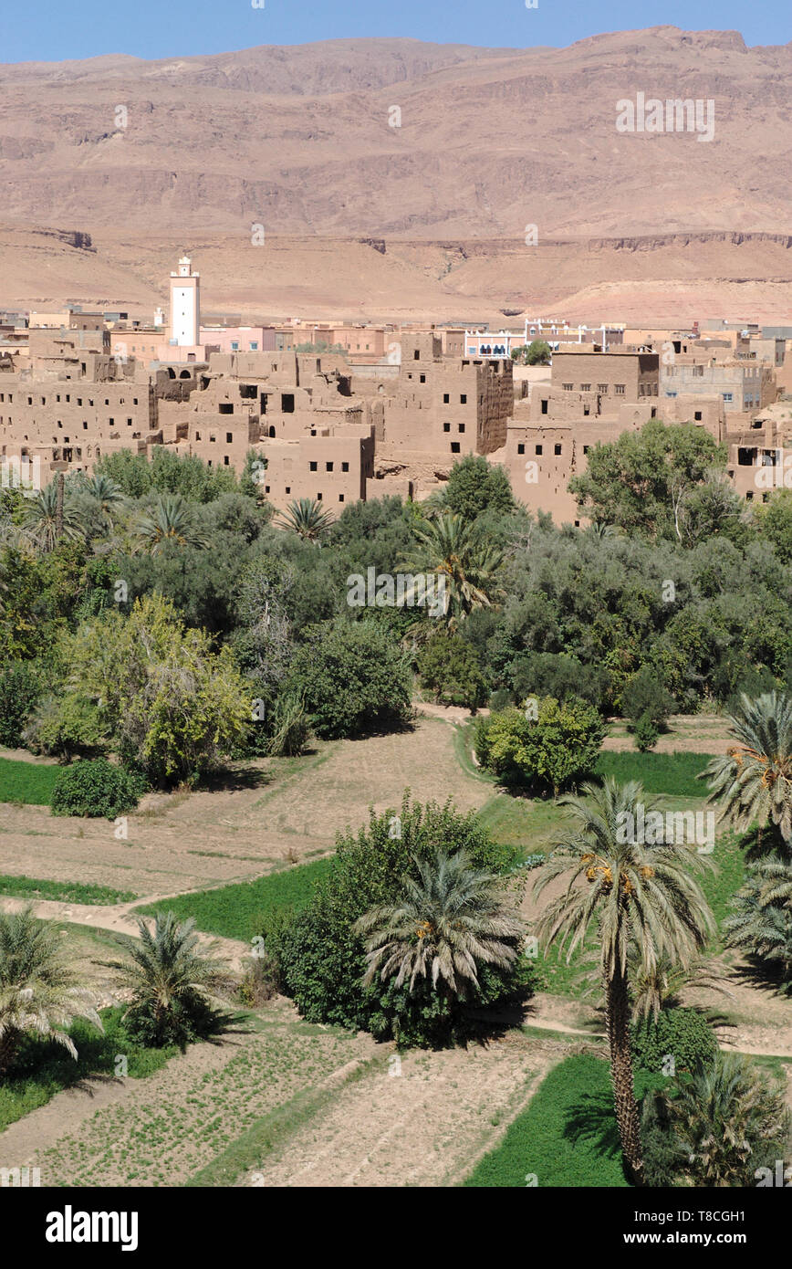 Errachidia morocco north africa africa hi-res stock photography and ...