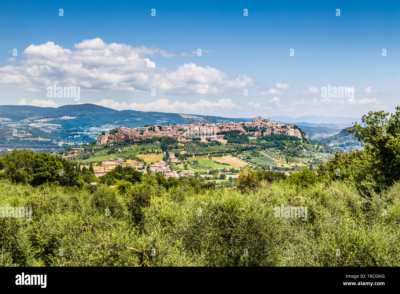 Orvieto hi-res stock photography and images - Alamy
