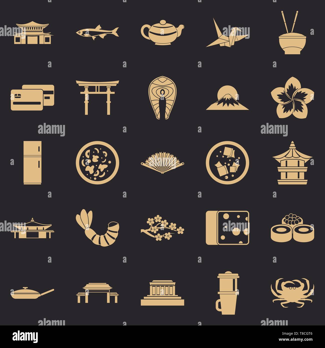 Japanese curry soup Stock Vector Images - Alamy