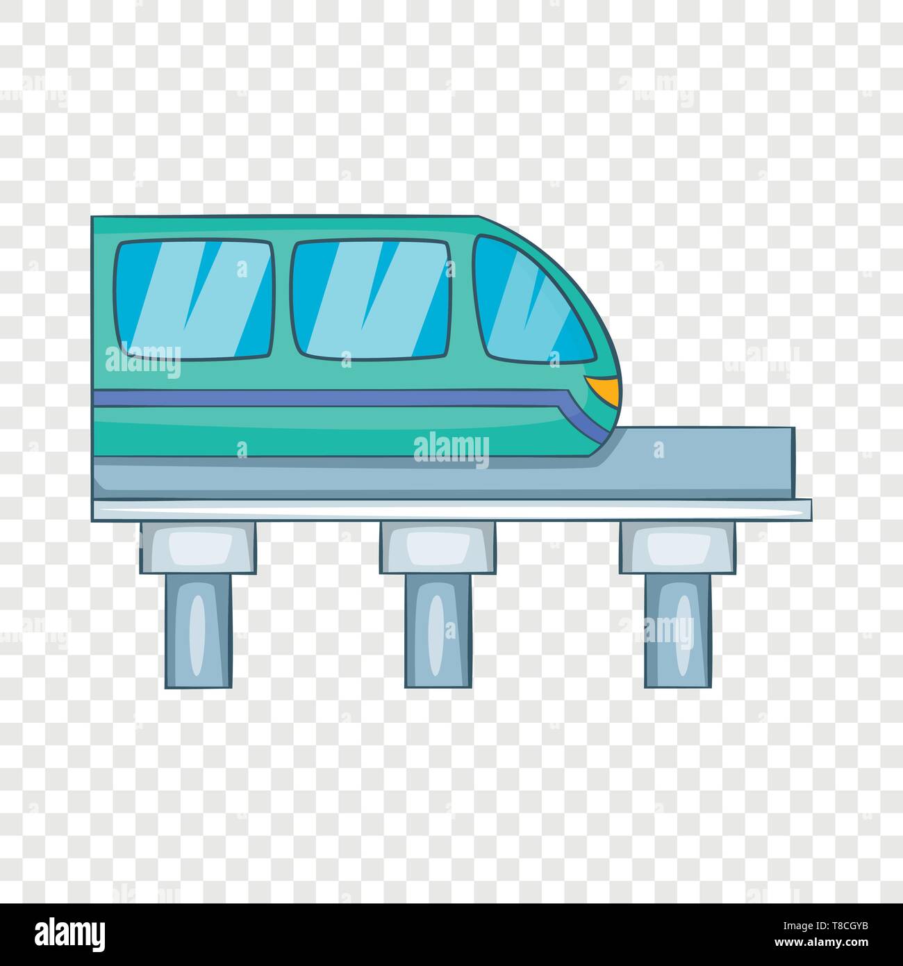 Go train logo Stock Vector Images - Alamy