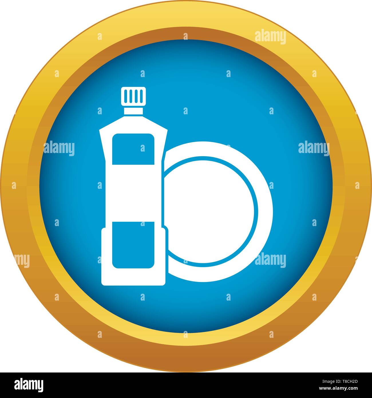 Hygienic cooking Stock Vector Images - Alamy