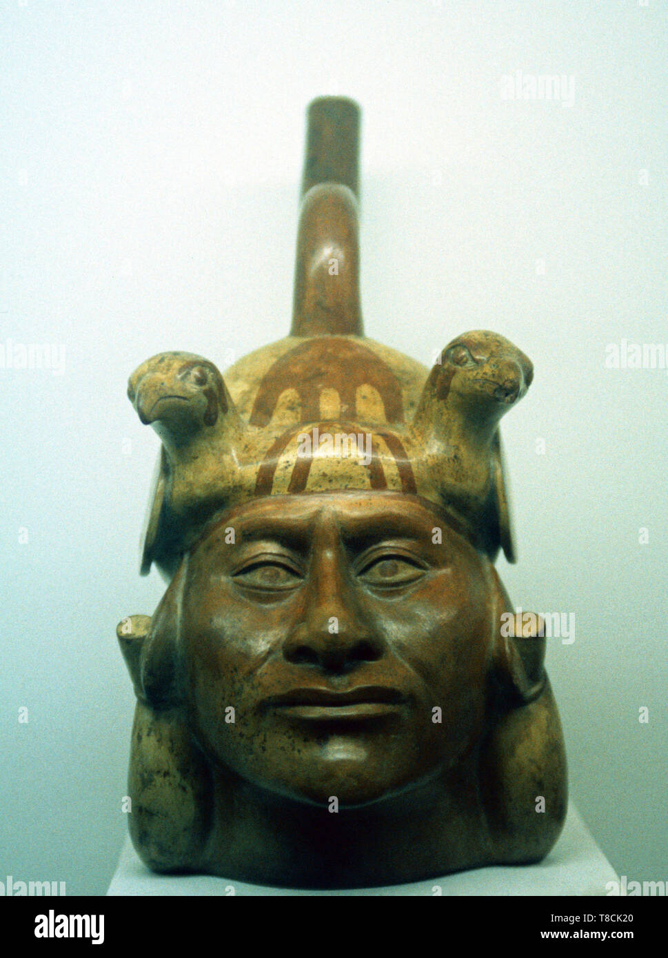 Moche culture hi-res stock photography and images - Alamy