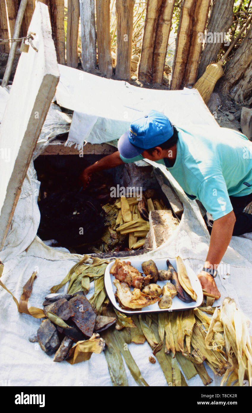 Quechua meal hi-res stock photography and images - Alamy