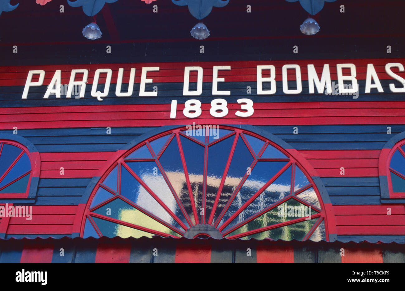 Ponce Puerto Rico Fire Station at Frederick Saechao blog