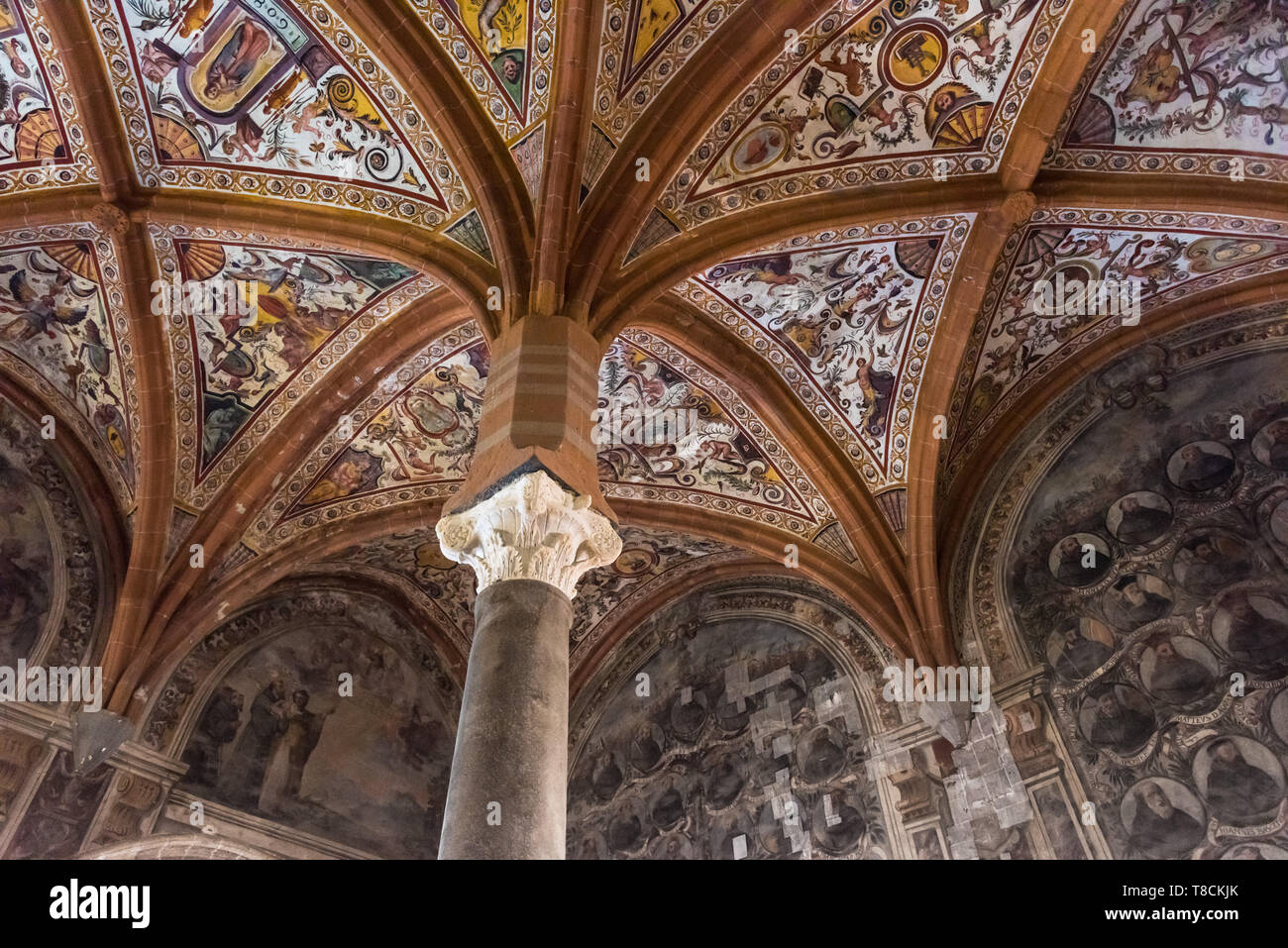 Chapter hall hi-res stock photography and images - Alamy