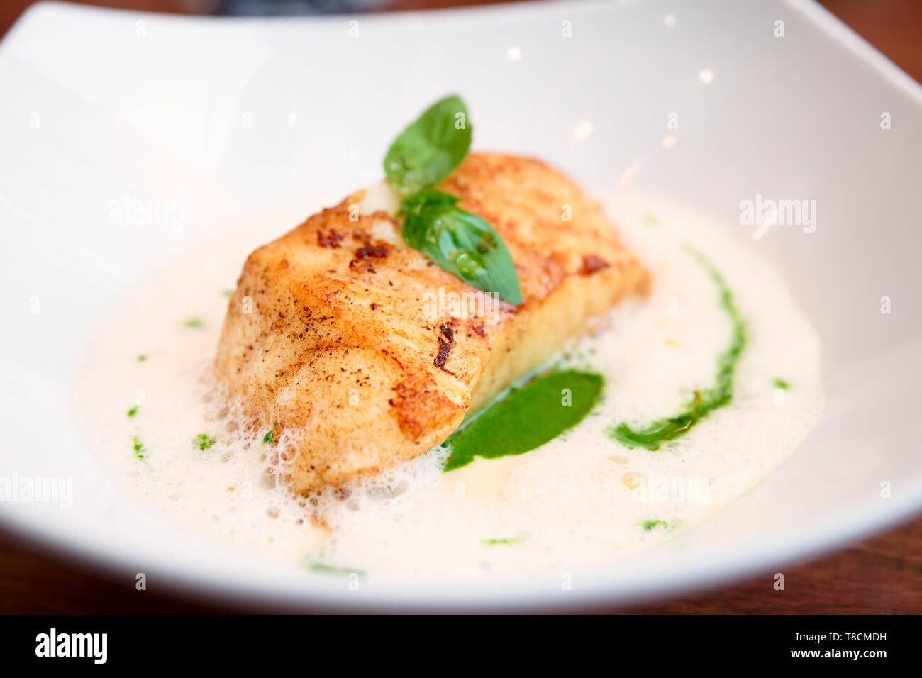 Fish broth hi-res stock photography and images - Alamy