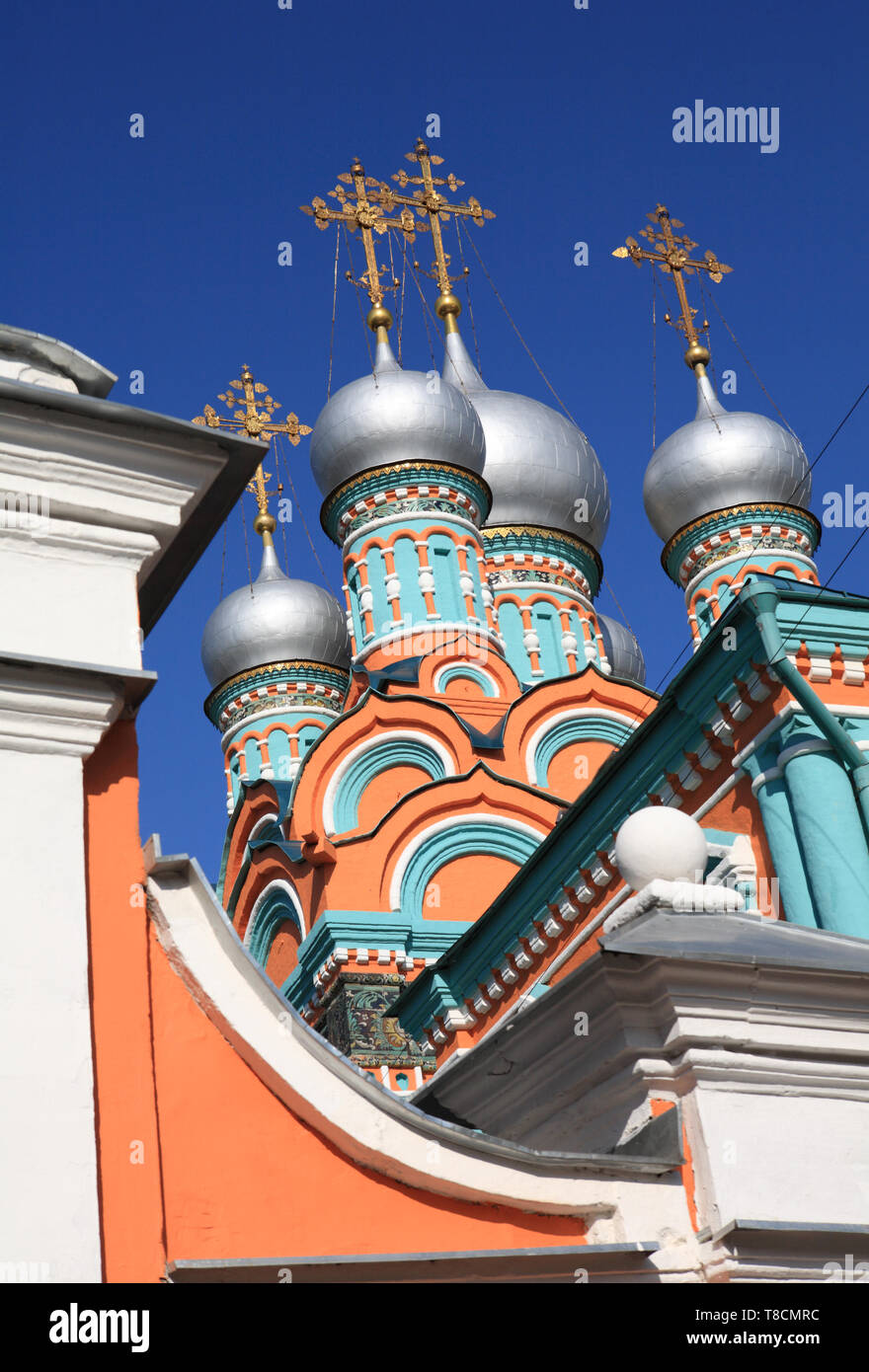 cupola of church Stock Photo - Alamy