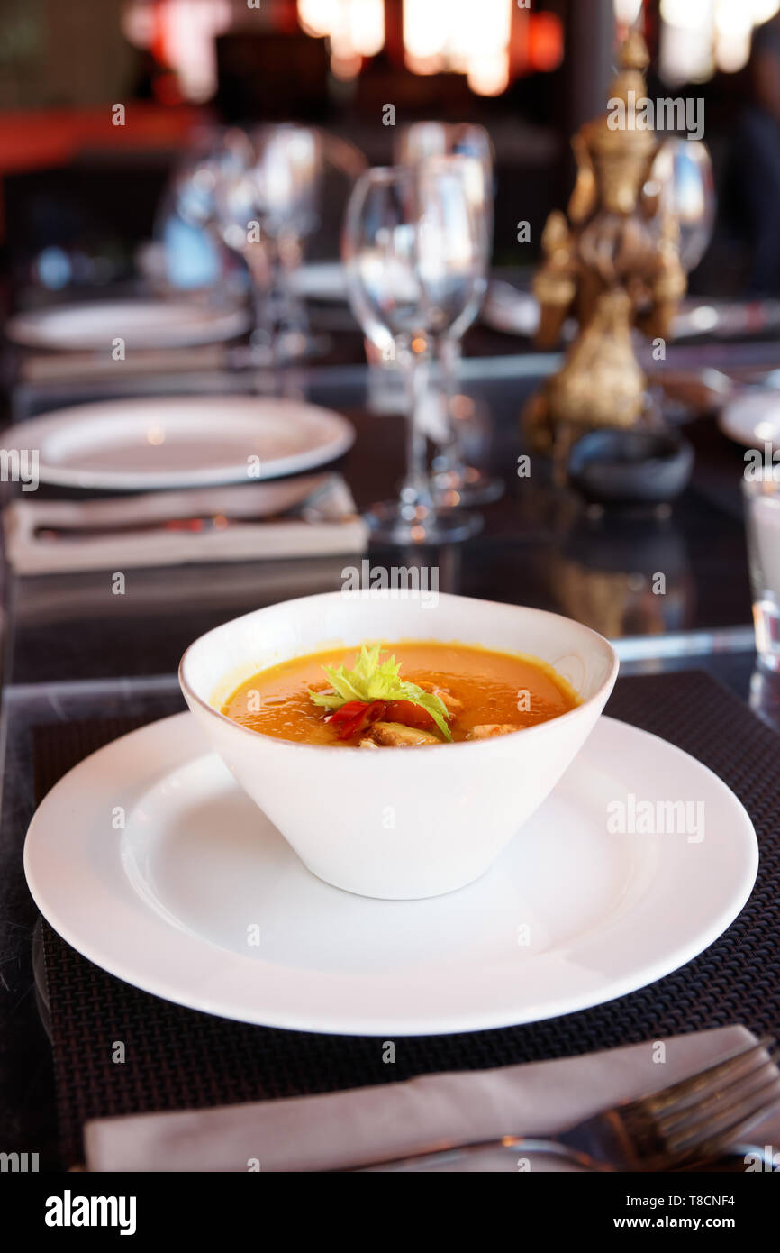 Spanish table setting traditional food hi-res stock photography and ...