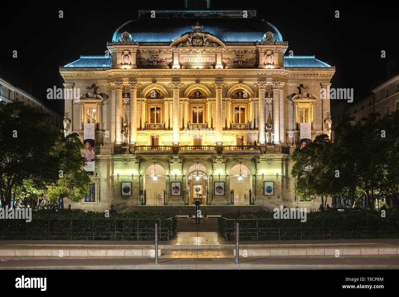 Lyon theater hi-res stock photography and images - Alamy
