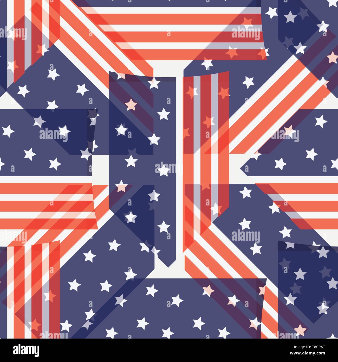 Memorial day usa posters Stock Vector Images - Alamy