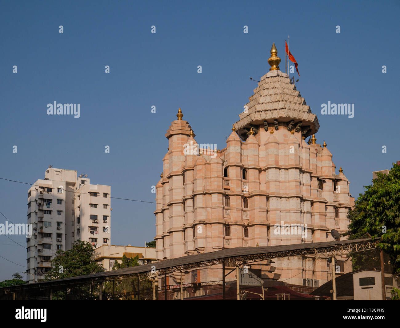 11 April 2019 Siddhivinayak Temple dedicated to Lord Ganesh at ...