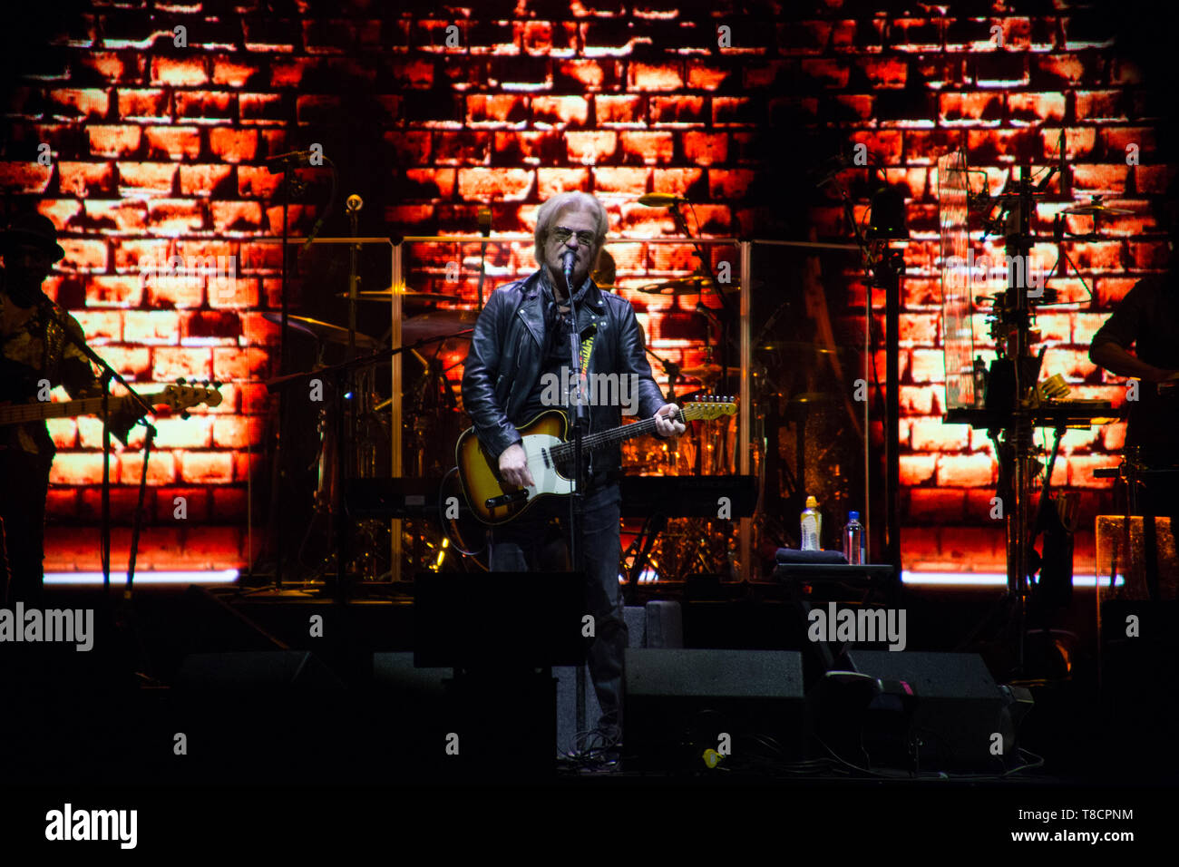 Daryl hall and john oats live Manchester arena April 2019 Stock Photo ...