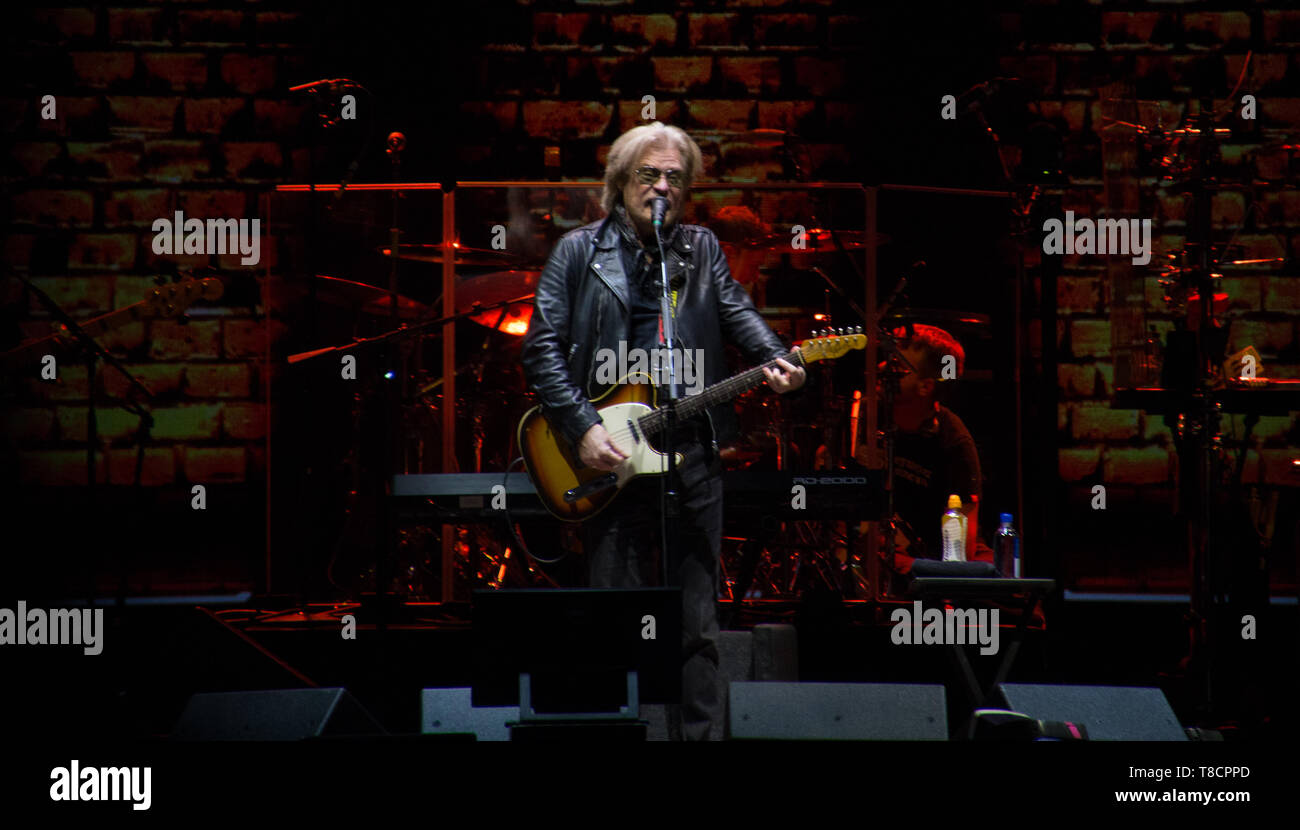 Daryl Hall And John Oats Uk Tour 2019 High Resolution Stock Photography ...