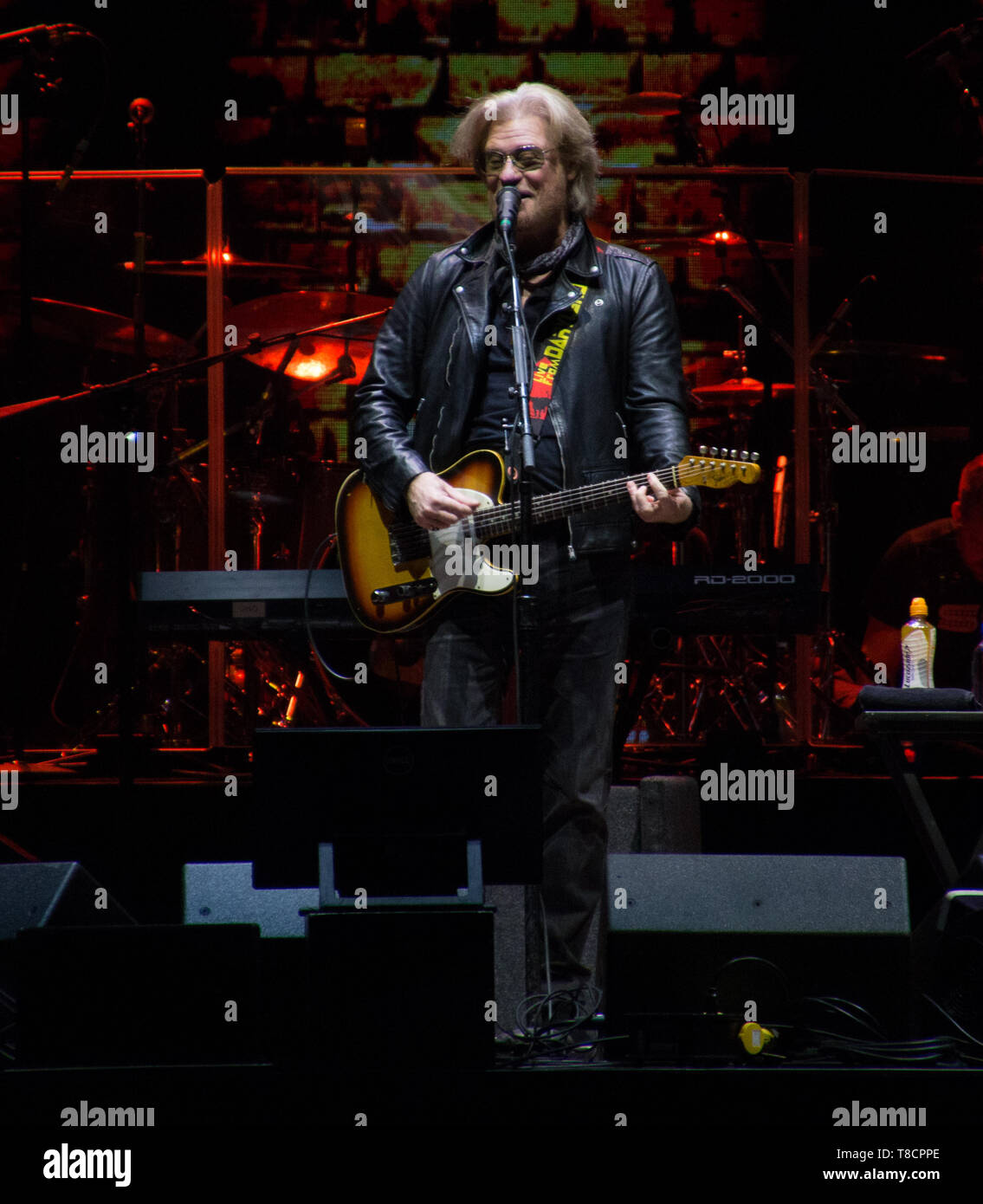 Daryl hall and john oats live Manchester arena April 2019 Stock Photo ...