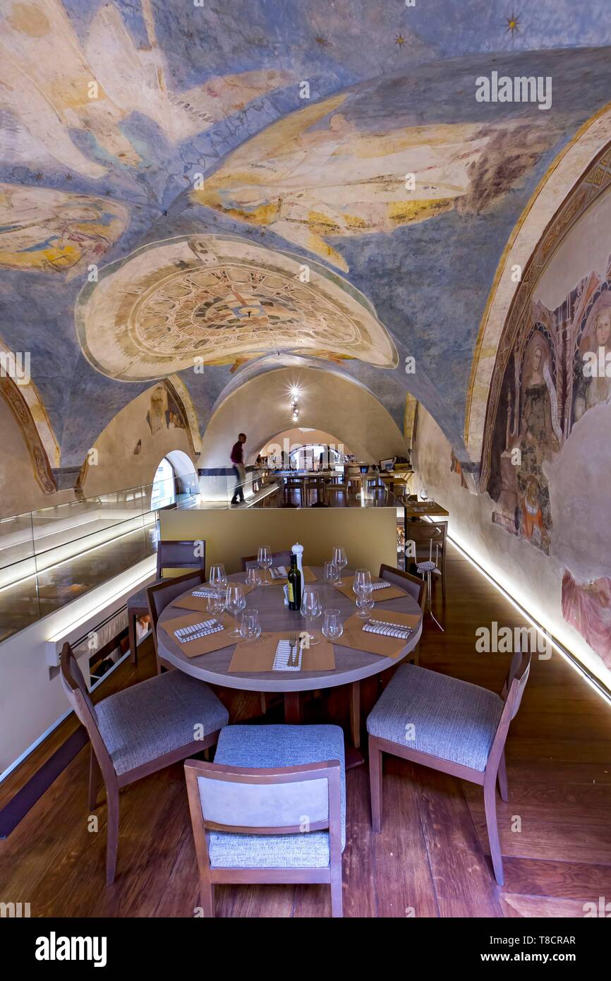 Italy, Tuscany, Florence, historic centre listed as World Heritage by ...