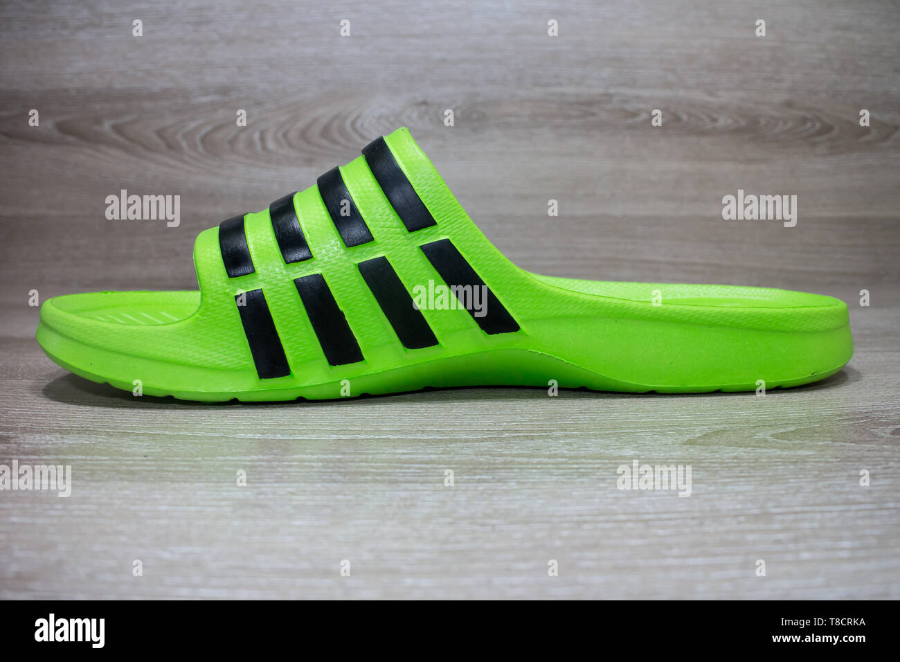 Chiangmai, Thailand - MAY 12 2019: ADDA Shoe, Product of thailand by ...