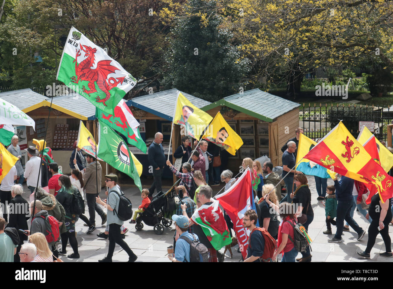 Yes cymru hi-res stock photography and images - Alamy