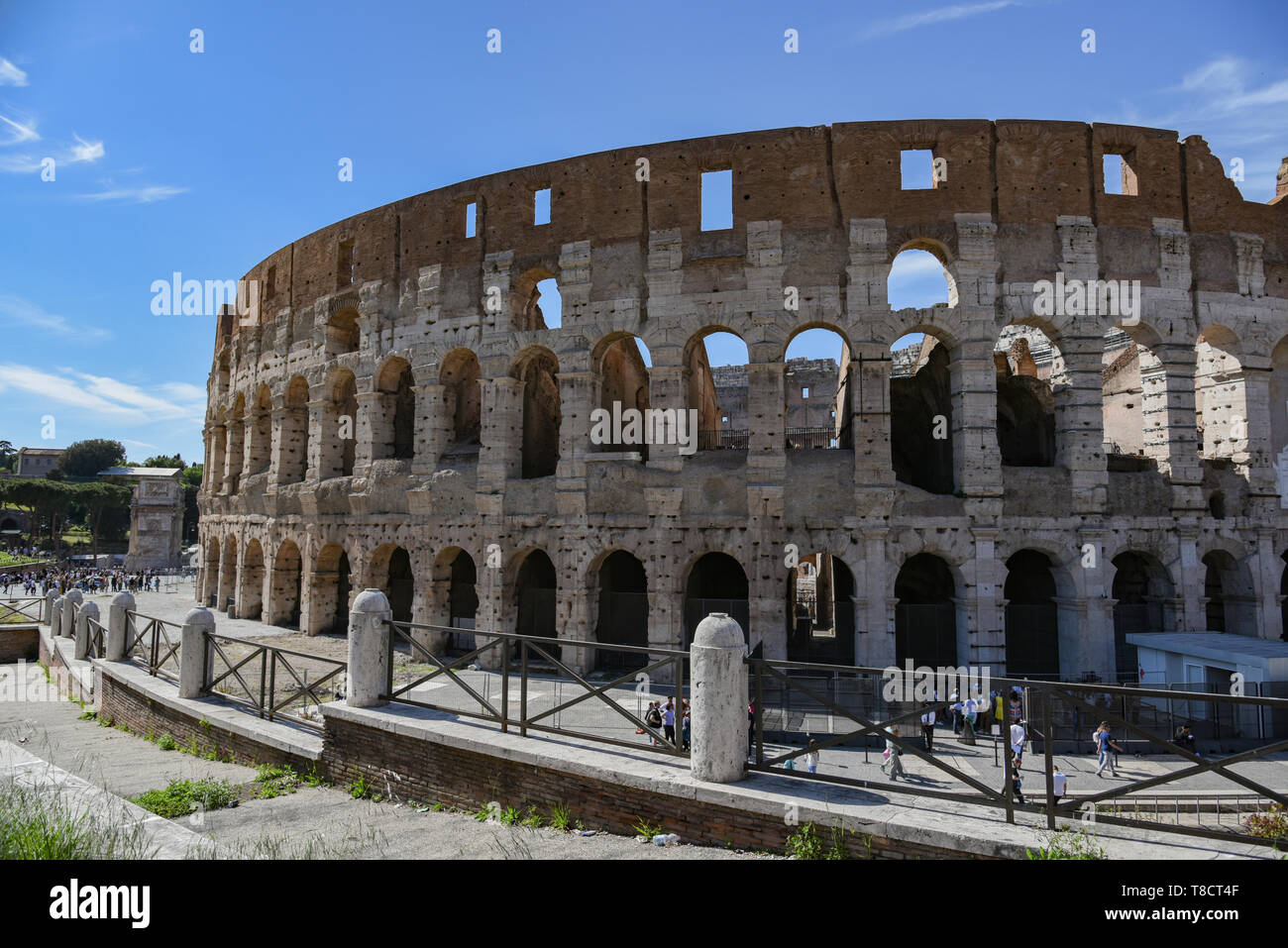 Ruinas romanas hi-res stock photography and images - Alamy