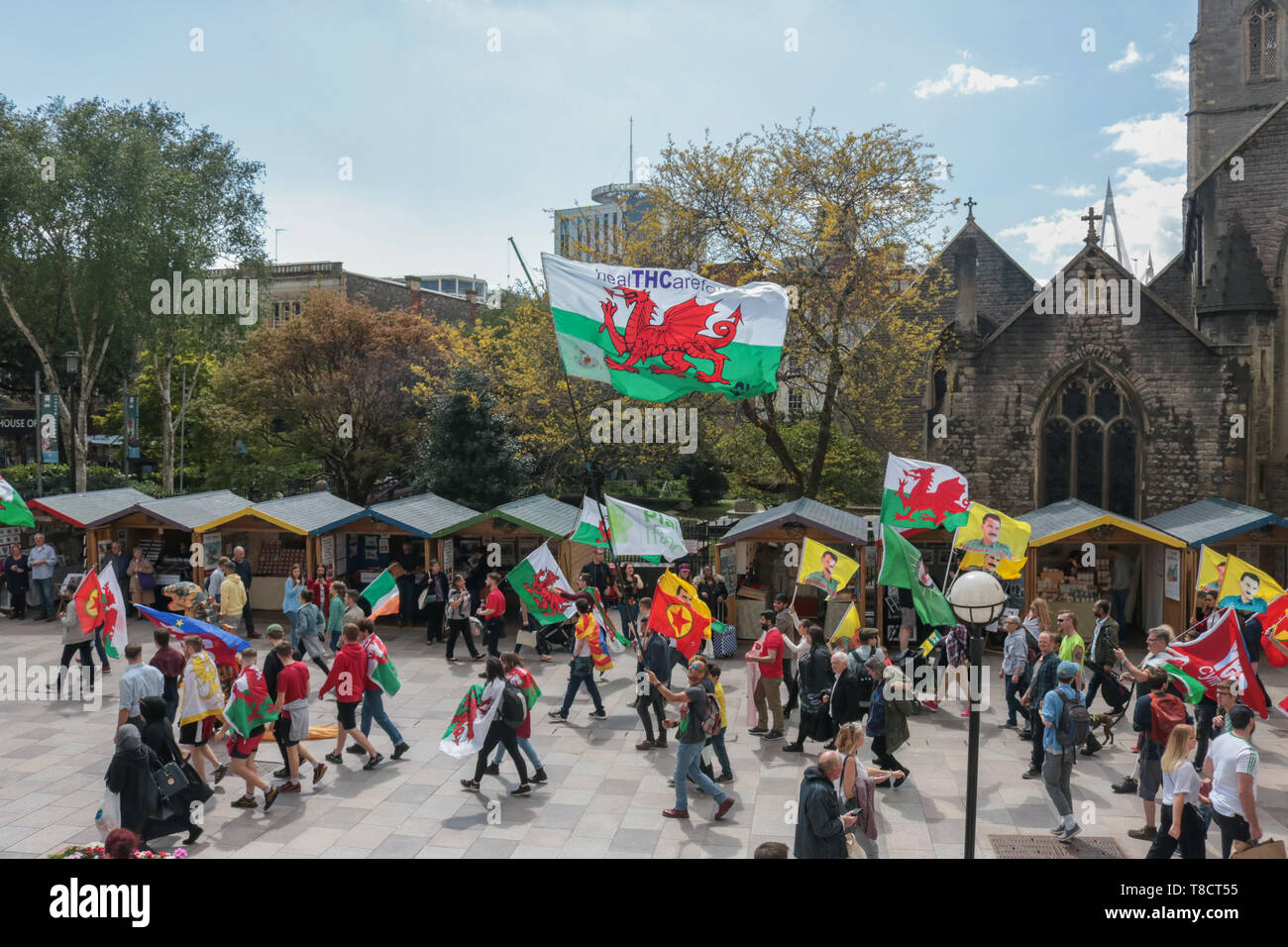 Welsh people hi-res stock photography and images - Alamy