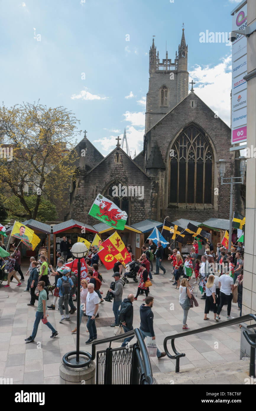 Welsh people hi-res stock photography and images - Alamy