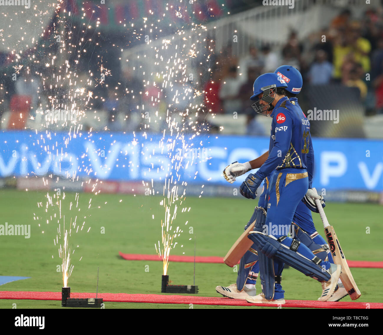 Rohit sharma virat kohli hi-res stock photography and images - Alamy