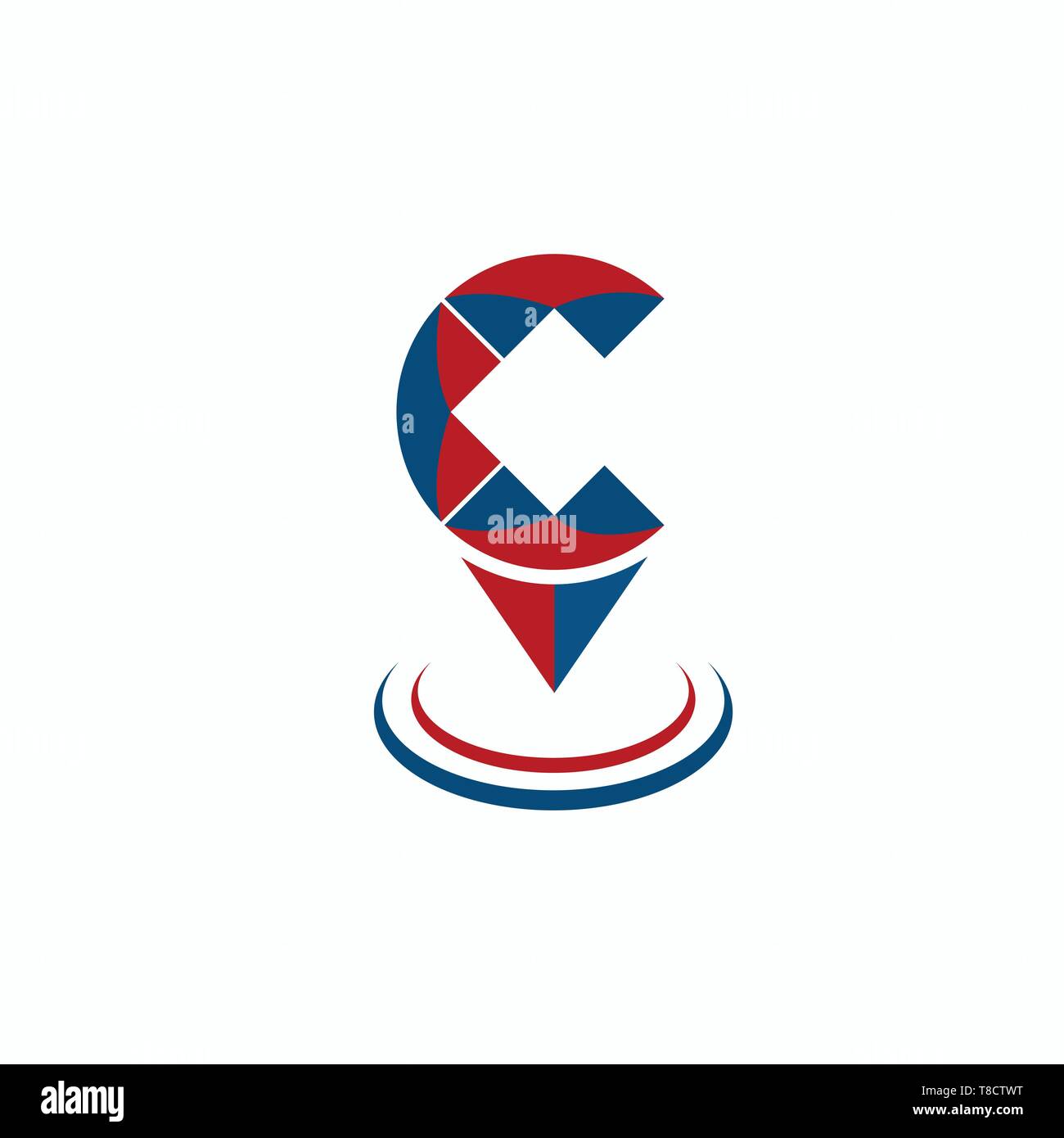 Cc letter Cut Out Stock Images & Pictures - Alamy