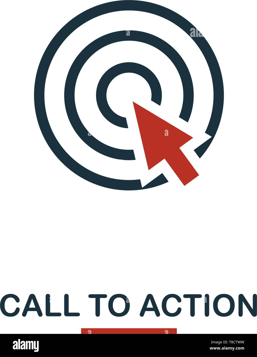 Red de control Stock Vector Images - Alamy