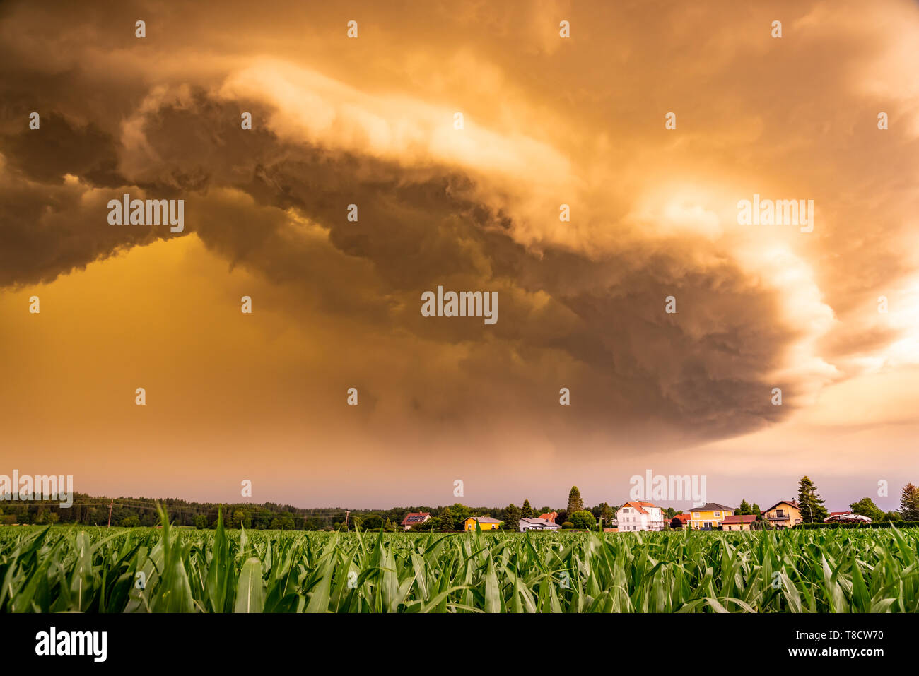 360 panorama storm hi-res stock photography and images - Alamy