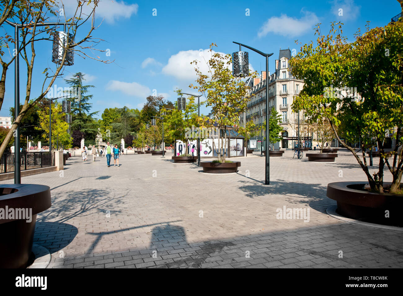 Square darcy dijon burgundy france hi-res stock photography and images ...