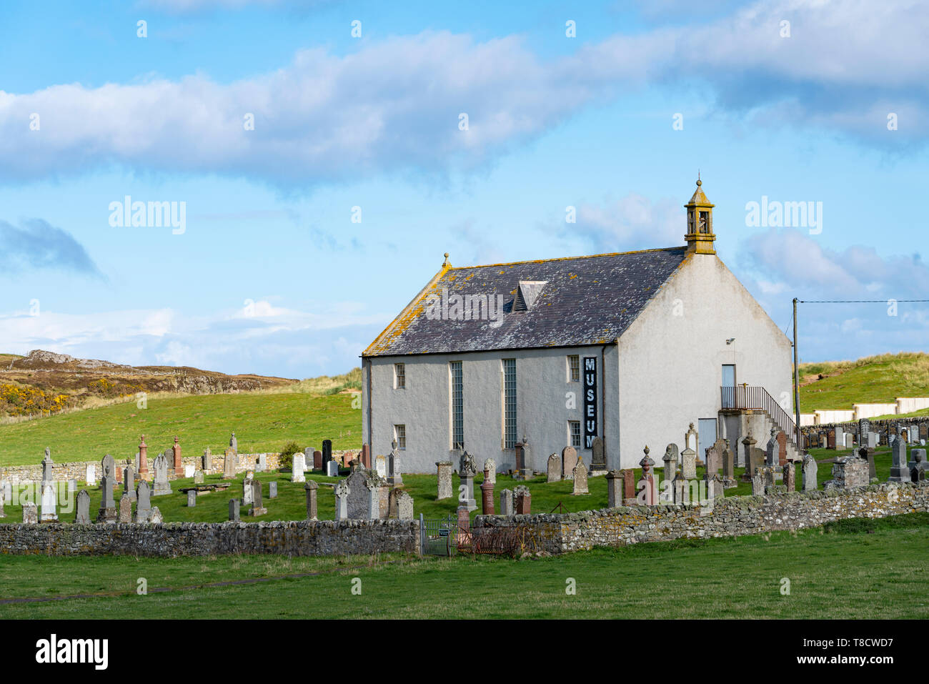 Strathnaver hi-res stock photography and images - Alamy