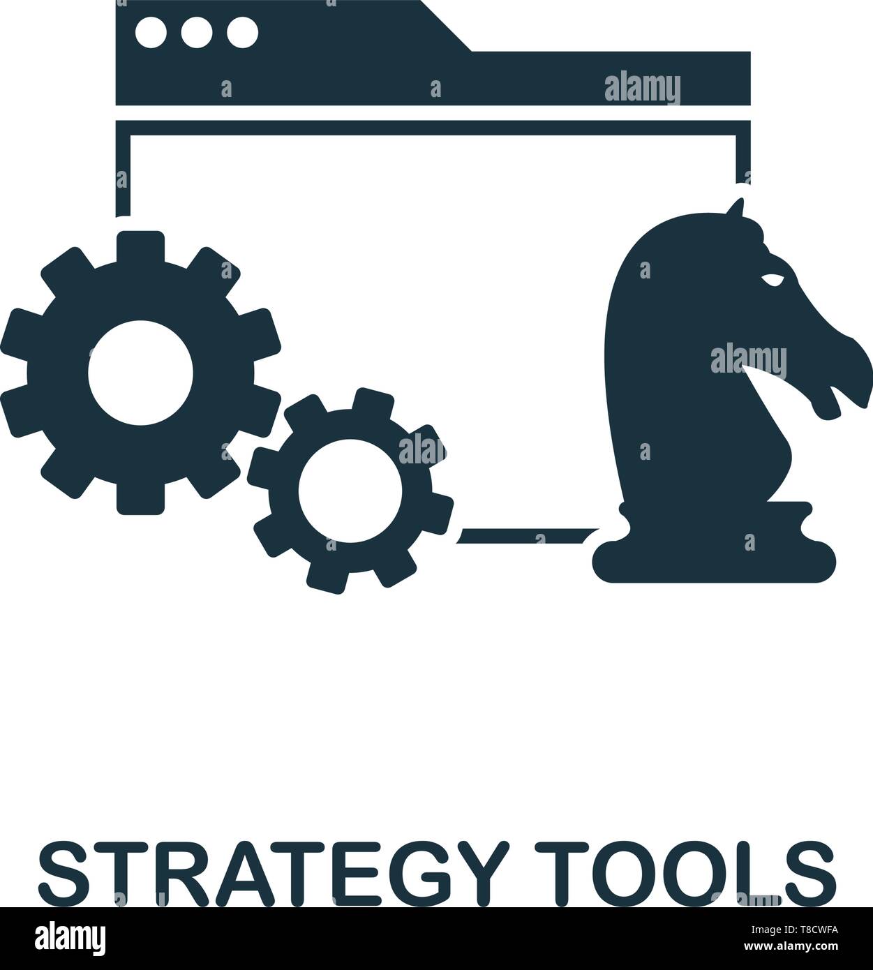 Tools inspection process Stock Vector Images - Alamy